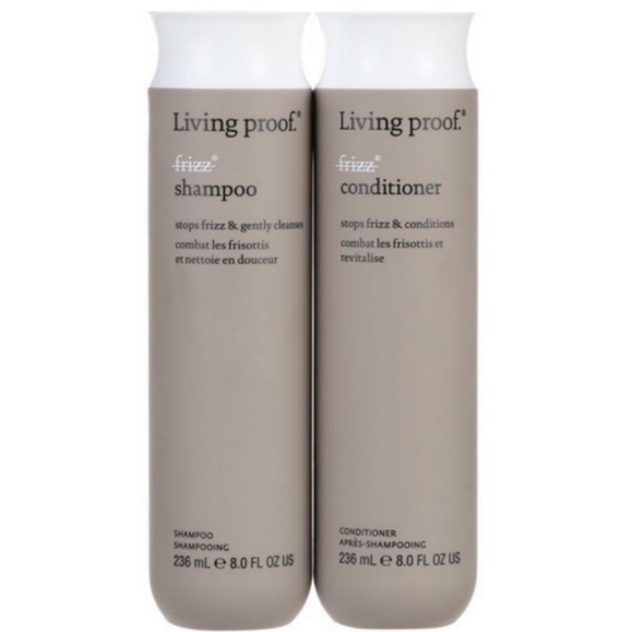 Living Proof | Hair | Living Proof Frizz Shampoo And Conditioner | Poshmark